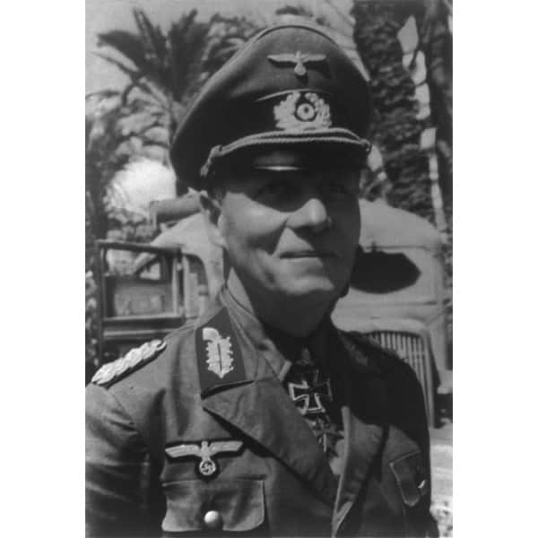 rommel german general