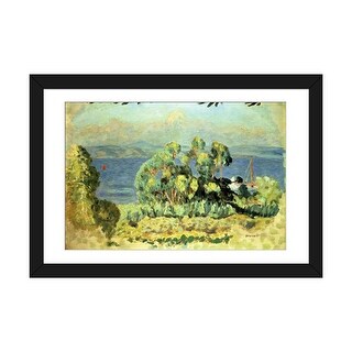 iCanvas "Eucalyptus Trees" by Pierre Bonnard - Bed Bath & Beyond - 37603408