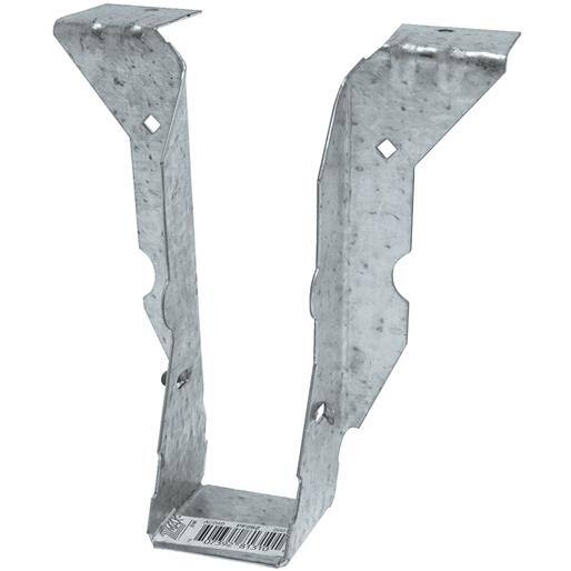 Simpson Strong-Tie Post Frame Hanger Z-Max PF26Z Unit: EACH Contains 50 ...