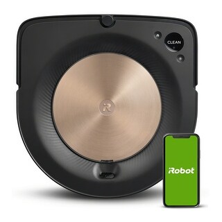 iRobot Roomba S9 Wi-Fi Connected Robot Vacuum - Bed Bath & Beyond ...