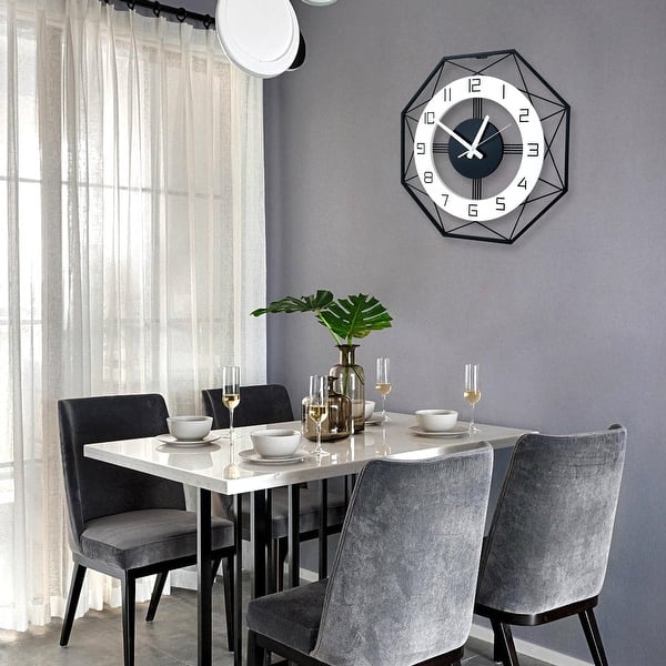 big dining room clock