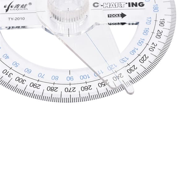 360 Degree Protractor