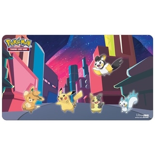 Gallery Series Shimmering Skyline Standard Gaming Playmat for Pokemon ...