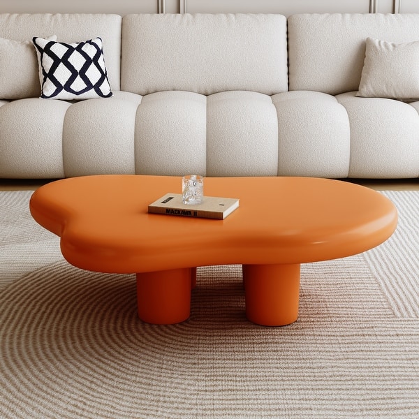 cartoon cloud coffee table