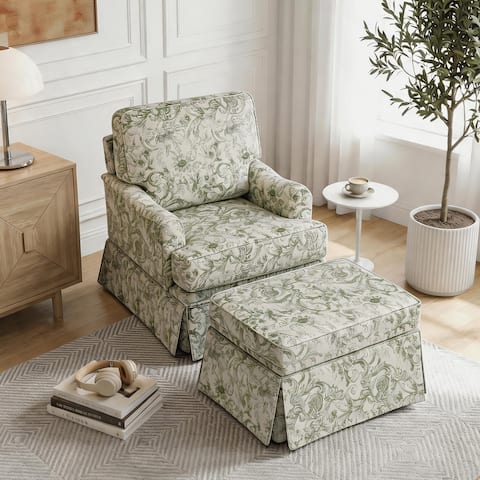 Traditional, Swivel Accent Chairs - Overstock