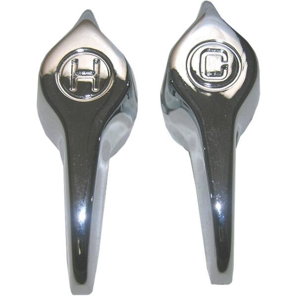 Lasco 01-5003 Fit-Most-Handles Vice Grip Lever Faucet Handle, Chrome ...