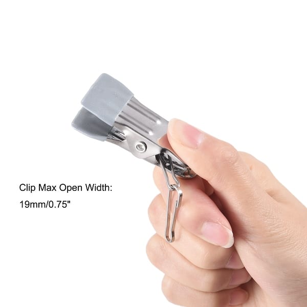 electrical buckle clips