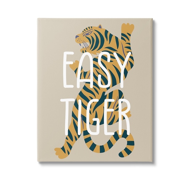 easy tiger design