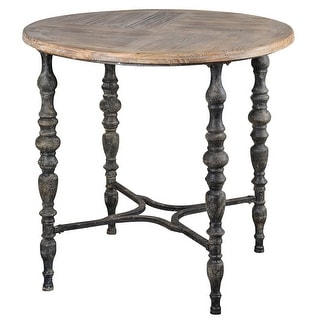 Jefferson Fir Wood End Table, Natural - Bed Bath & Beyond - 42908093