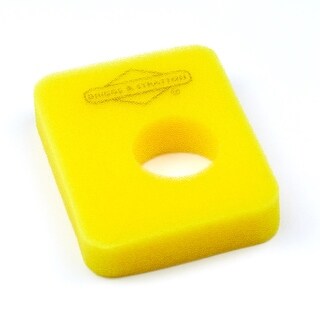 Briggs & Stratton OEM 799579 replacement filter-air cleaner 5434K - Bed ...