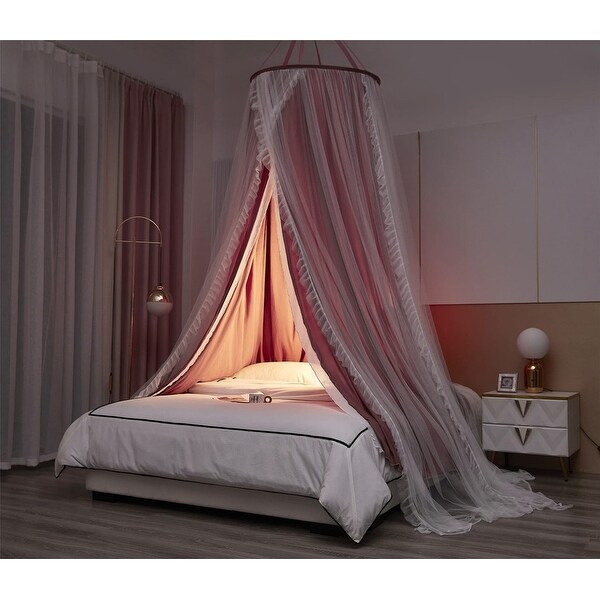 Bed canopy spotlight store