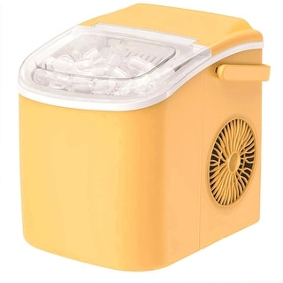 Countertop Ice Maker,Yellow - Bed Bath & Beyond - 40180599