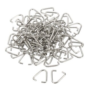 Triangle Open Rings, Pinch Connector Clip Hanging Chain Connection ...