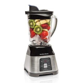 Blender for Shakes and Smoothies with 5 Functions Including Auto ...