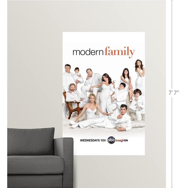 Modern Family Poster