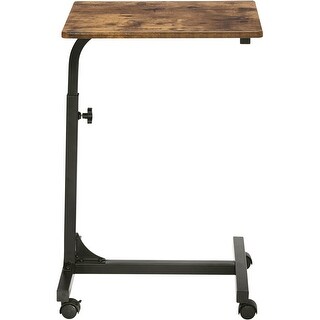 Mordern Rectangular Computer Desk with Runner - Bed Bath & Beyond ...