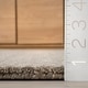 Mozai Fringed Wool-Blend Area Rug - Bed Bath & Beyond - 40242255