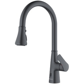 Karran USA KKF340 Kadoma 1.8 GPM Single Hole Kitchen Faucet - Bed Bath ...
