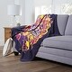 Warner Brothers WB100 What's Up Doc Multi Silk Touch Throw Blanket ...