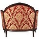 Design Toscano Antoinette Loveseat Sofa - Bed Bath & Beyond - 40129338