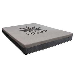 Cannabeds Mystical hemp mattress - Bed Bath & Beyond - 36217820