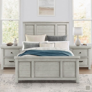 Hallie Panel Bed, Queen - Bed Bath & Beyond - 39057659