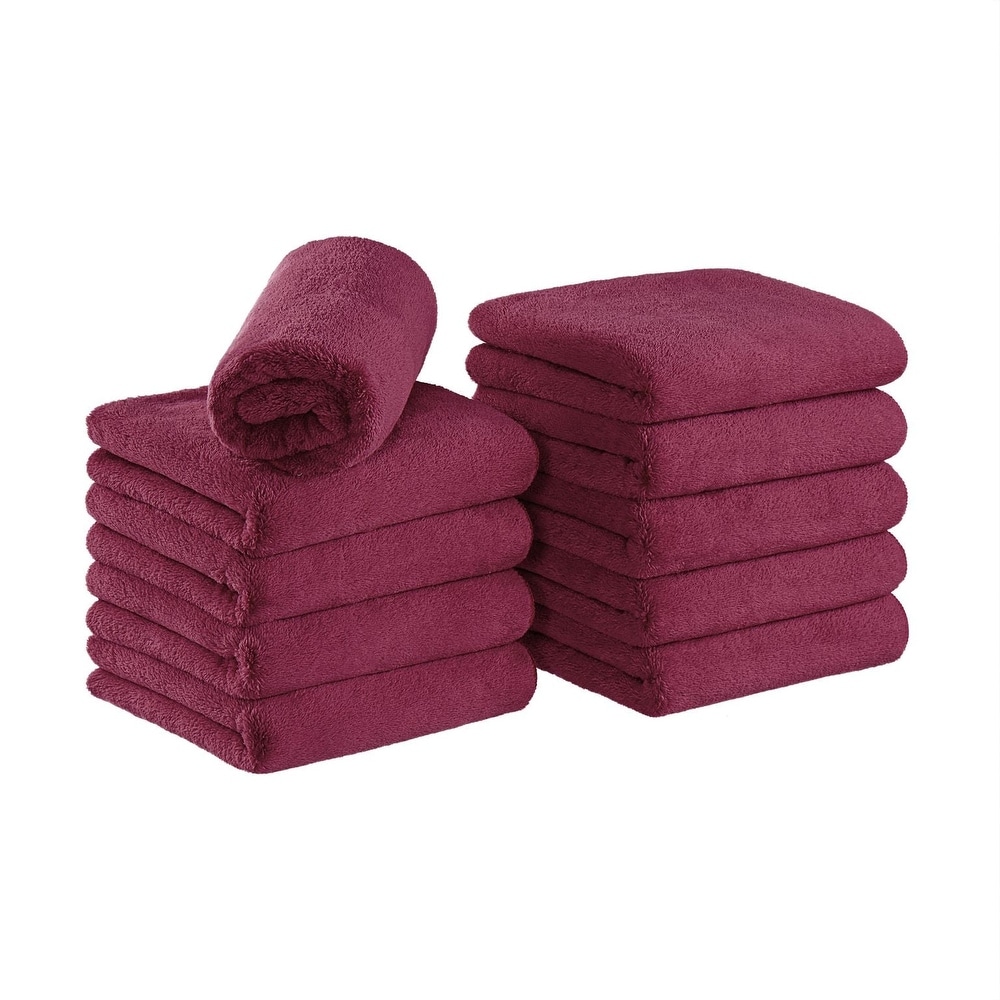 Red Hand Towels - Bed Bath & Beyond