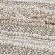 INK+IVY Asher Woven Texture Stripe Bath Rug - Bed Bath & Beyond - 35458056