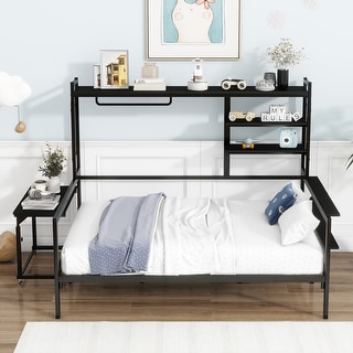 Full size Metal Daybed - Bed Bath & Beyond - 42367210