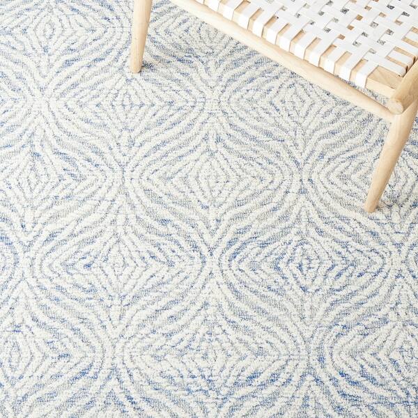 SAFAVIEH Handmade Metro Tallina Wool Rug - On Sale - Bed Bath & Beyond ...