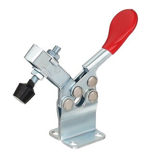 Horizontal Quick-Release Antislip Toggle Clamp 198 lbs Capacity 201-BHB ...