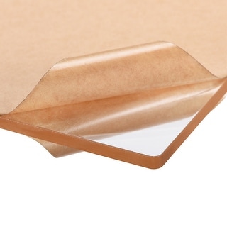 Acrylic Sheet 297mm x 210mm A4 Size 8mm Thick - Clear - Bed Bath ...