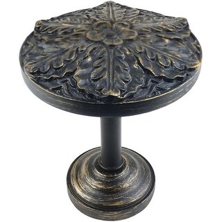 Set of 2 Filoni Drapery Medallion Holdback - Bed Bath & Beyond - 42488345