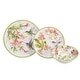 Certified International Hummingbirds Melamine 12-piece Dinnerware Set ...