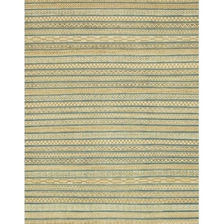 Ahgly Company Machine Washable Abstract Bullet Shell Brown Area Rugs ...