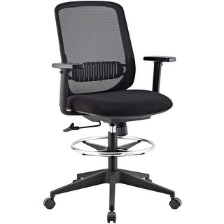 Acclaim Mesh Drafting Chair - Bed Bath & Beyond - 19516837