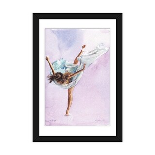 iCanvas "Ballet Dancer LVIII" by REME Jr - Bed Bath & Beyond - 37377181