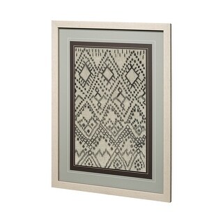 Story Teller II Framed Art Print - Bed Bath & Beyond - 39199636