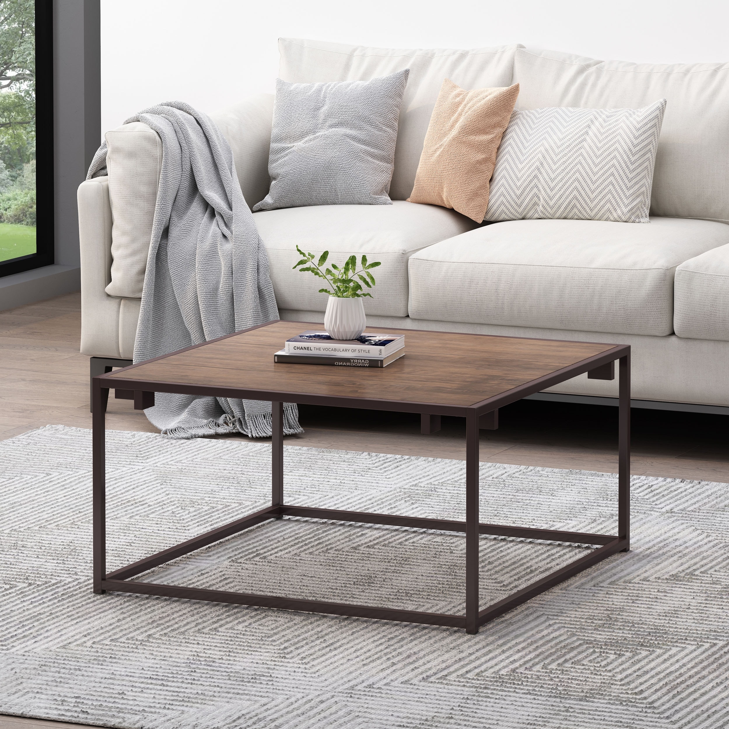 Grey Coffee Tables - Bed Bath & Beyond