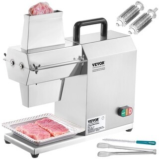 VEVOR Commercial Meat Tenderizer, Electric Meat Tenderizer Machine for ...
