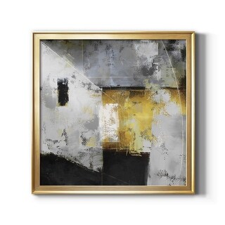 Uptown Tempo I-Premium Framed Canvas - Ready to Hang - Bed Bath ...