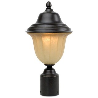 Dolan Designs 9126-68 1-Light Post Light from the Helena Collection ...