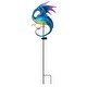 Dragon Solar Stake - Purple - Bed Bath & Beyond - 36689120