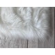 Ovella Home Premium Faux Buffalo Skin Shag Rug - Bed Bath & Beyond ...