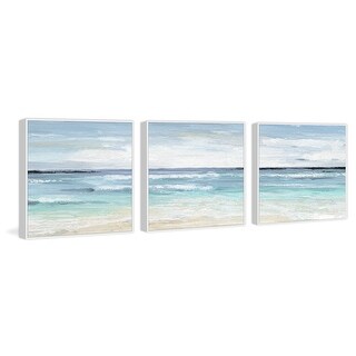 Beach On II Triptych - Bed Bath & Beyond - 34400321