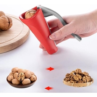 Heavy-Duty Nut Cracker Plier Set with Ergonomic Design - Bed Bath ...