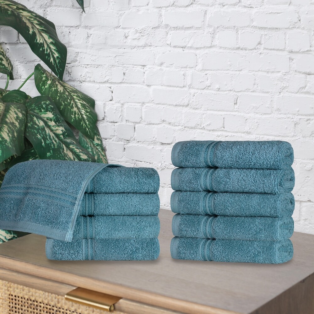 Blue Towels - Bed Bath & Beyond