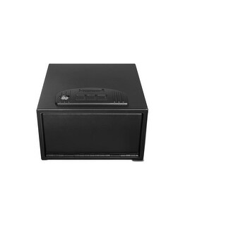 Quick Access Safes Model 55E20 with Electronic Lock, Backup Key and ...