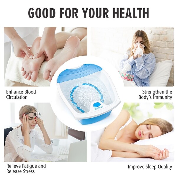 Bed bath and beyond foot spa store