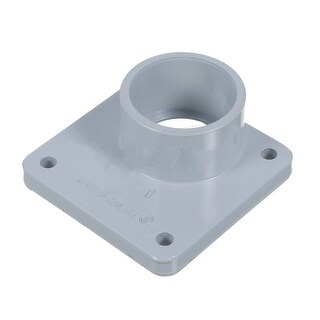 1.25 in. Plastic Meter Hub - Bed Bath & Beyond - 39110074